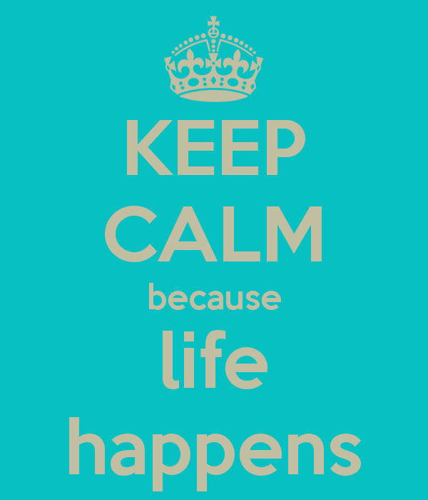 life happens - Medicare Solutions Blog