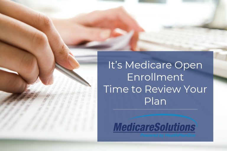 Medicare Plan Review - Medicare Solutions Blog