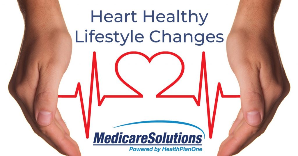 Heart Healthy Lifestyle Changes feature - Medicare Solutions Blog